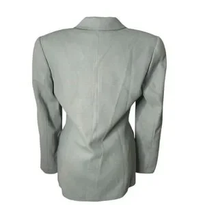 BICCI | Jackets & Coats | Bicci Florine Wachter Vintage Wool Blazer ...